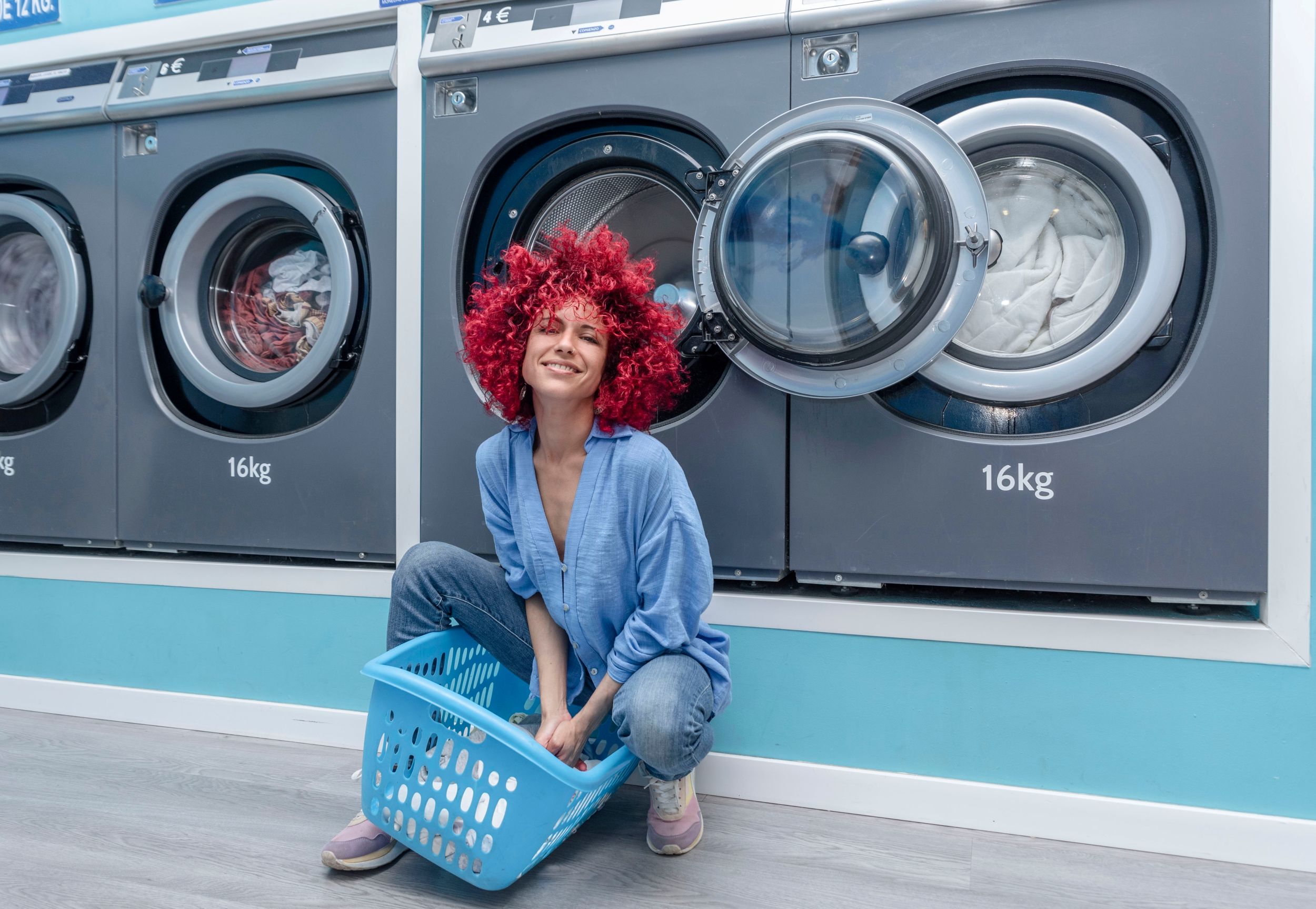 About Us | 786 Hello Laundry